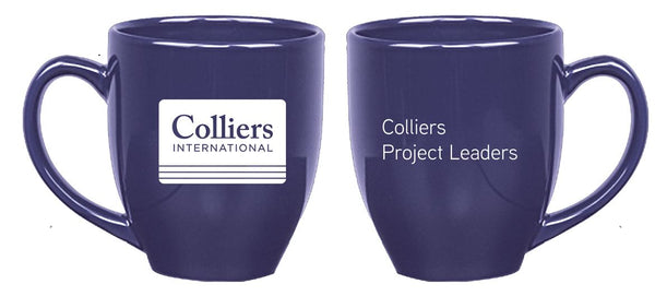 Ceramic Mug | Old Logo – Colliers Project Leaders