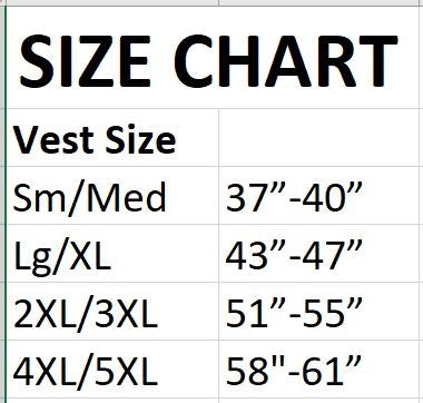 Safety Vest – Colliers Project Leaders