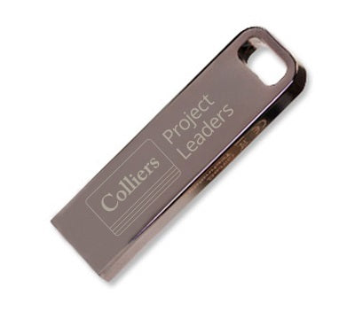 USB | Metallic – Colliers Project Leaders