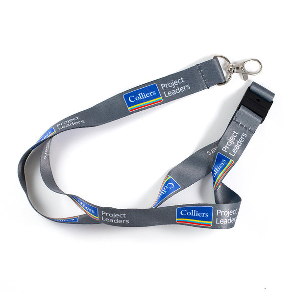 Lanyard – Colliers Project Leaders
