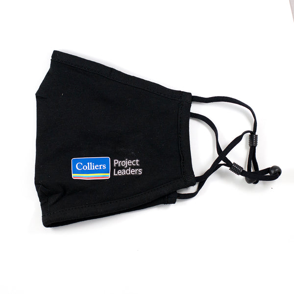 Face Mask – Colliers Project Leaders