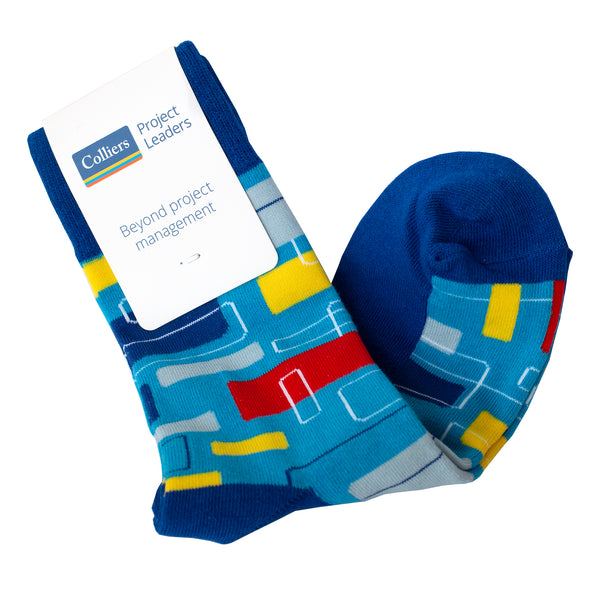 Mod Block Socks – Colliers Project Leaders