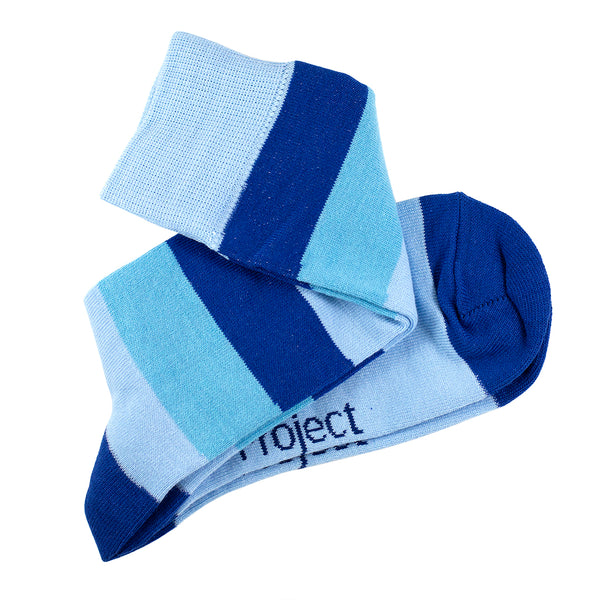 Stripe Hype Socks – Colliers Project Leaders